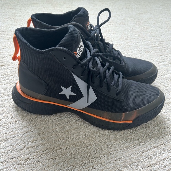 Converse | Shoes | Converse Mens Star Series Bb Basketball Shoes ...